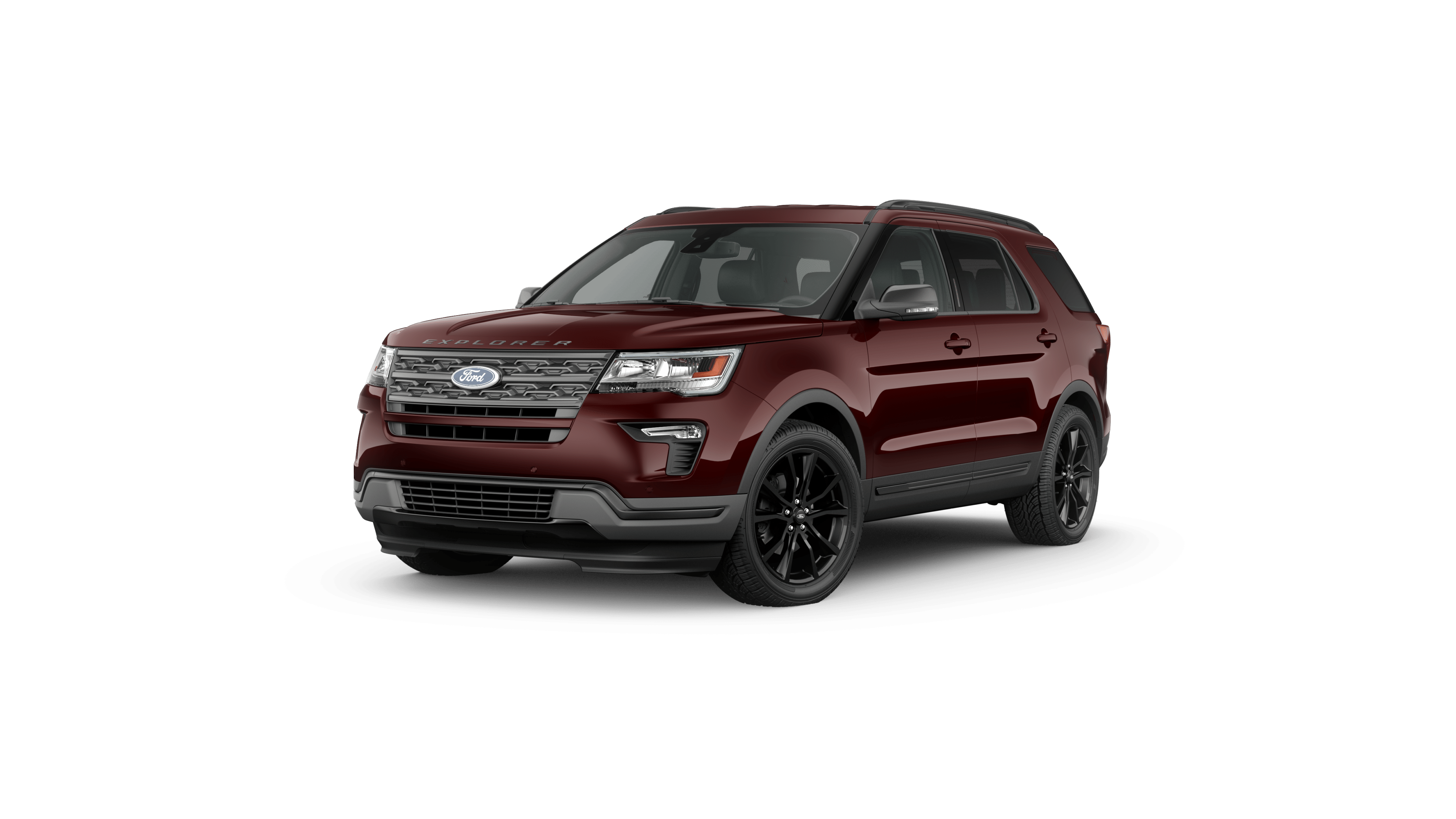 New 2019 Ford Explorer for Sale at Everett Ford